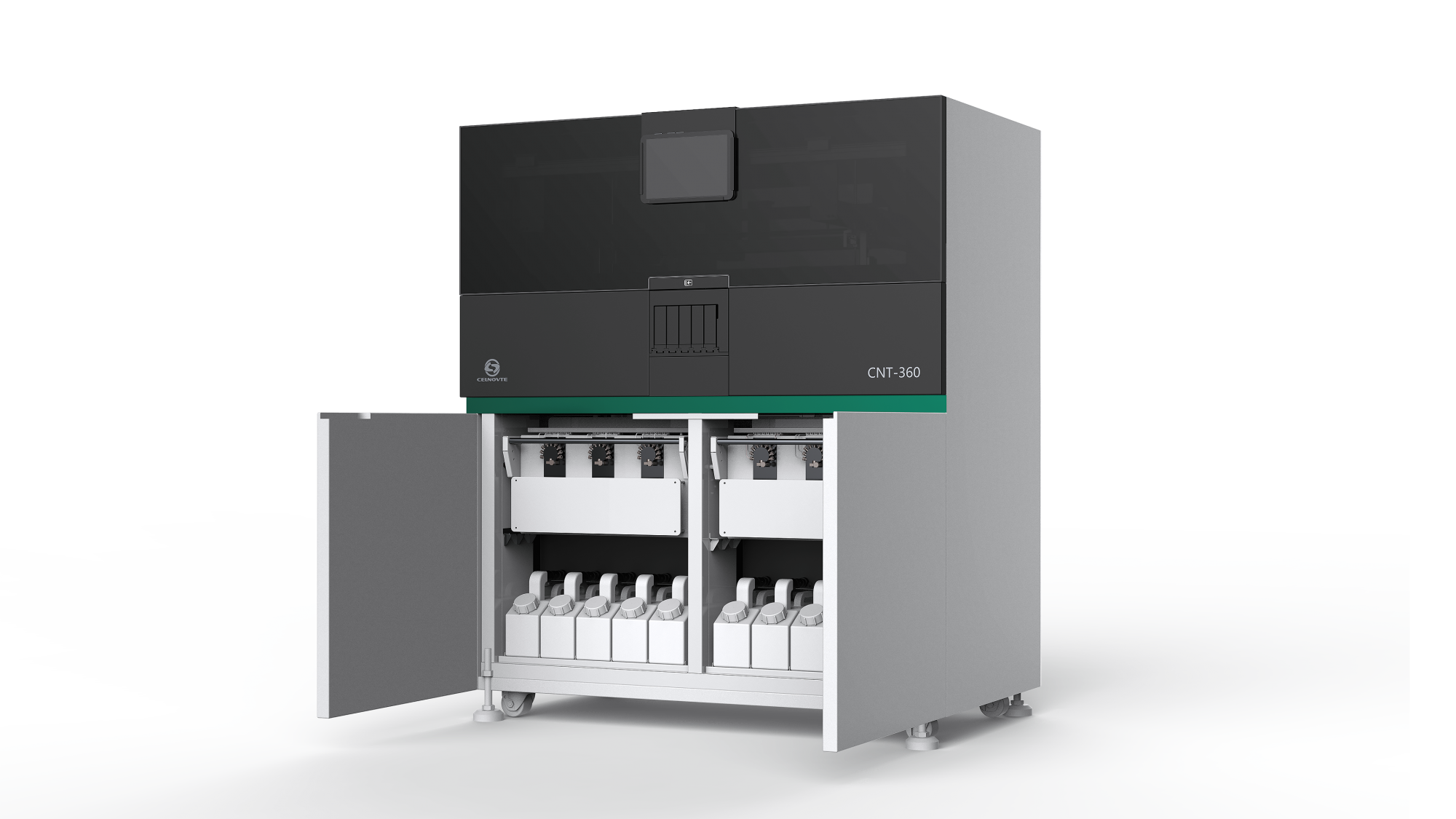 CNT360 Full-automatic IHC & ISH Stainer