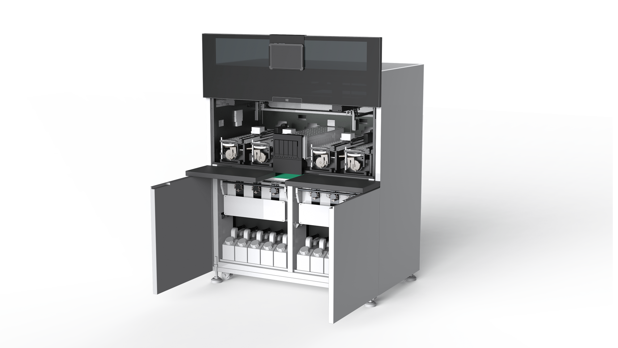CNT360 Full-automatic IHC & ISH Stainer