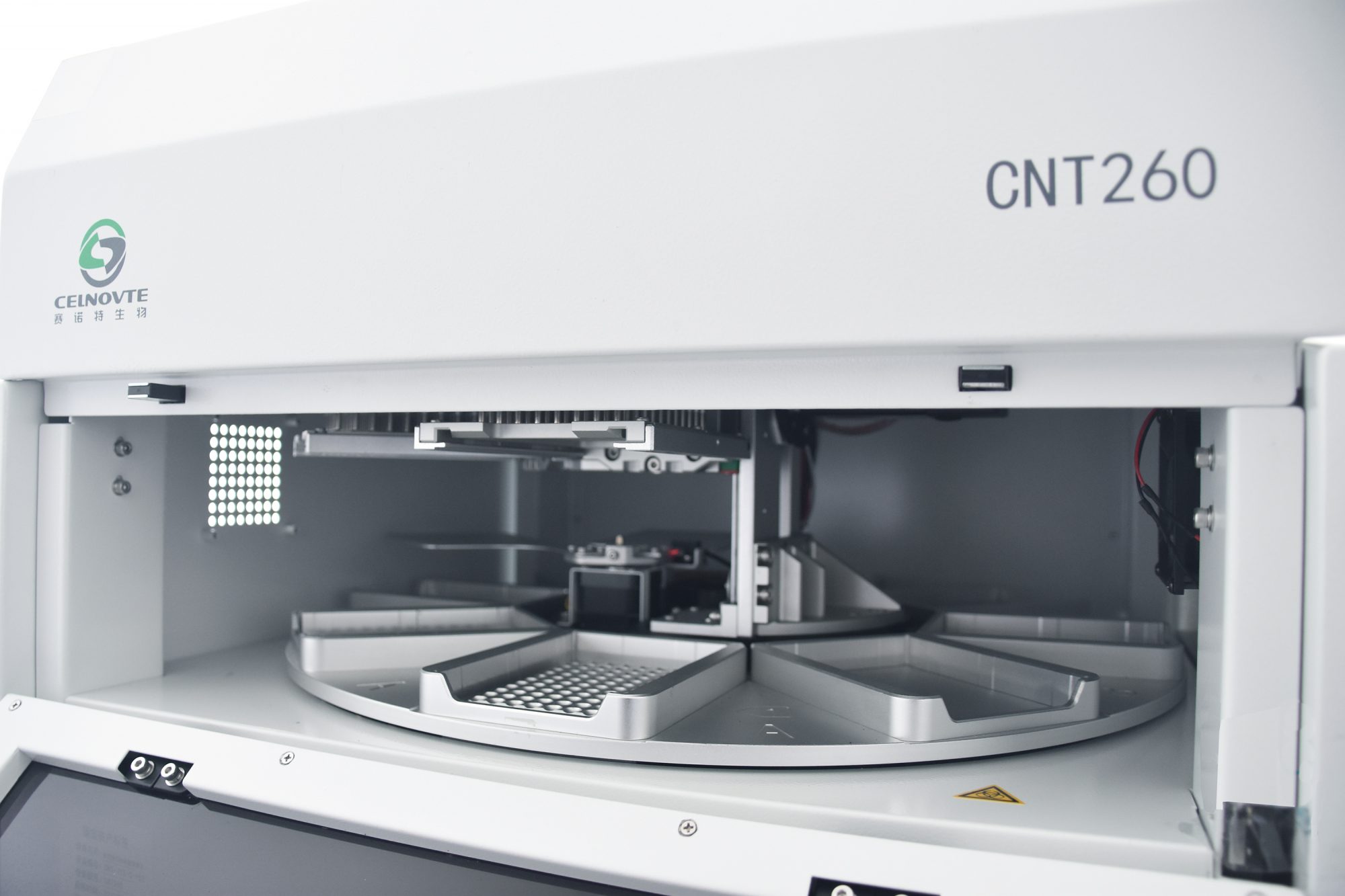CNT260 Fully Automatic Nucleic Acid Extractor